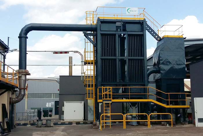 Upgrading equipments