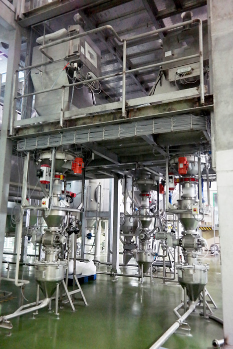 Food process | NEU JKF Process