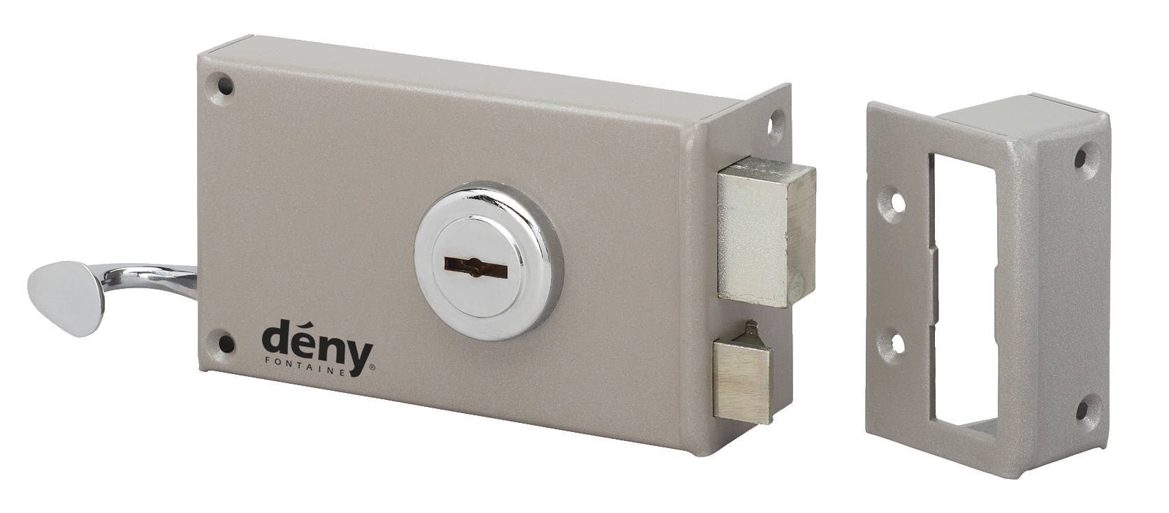 12170 - Serrure en applique - Deny Security