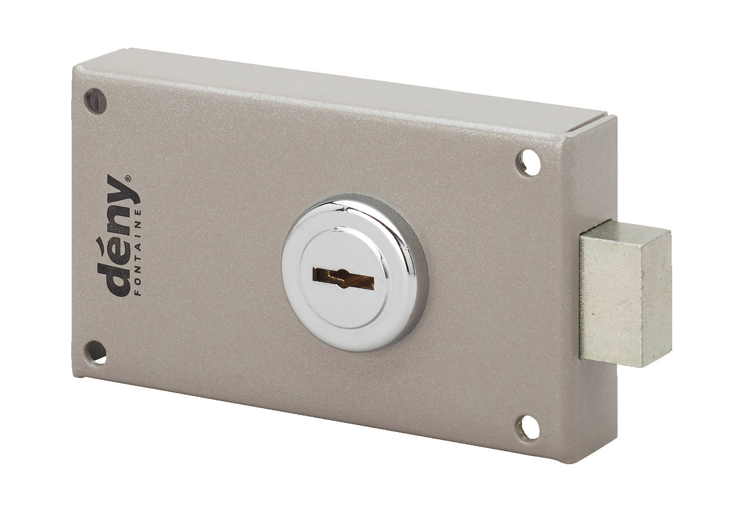 12185 - Serrure en applique - Deny Security