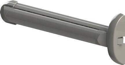 Serrure et barre anti-panique - Dény Security