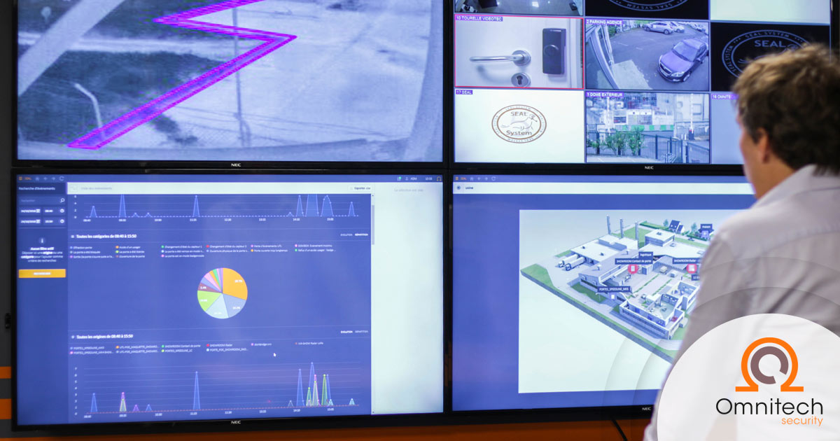 Omnitech Security : Éditeur de Logiciels de Sûreté et de Sécurité