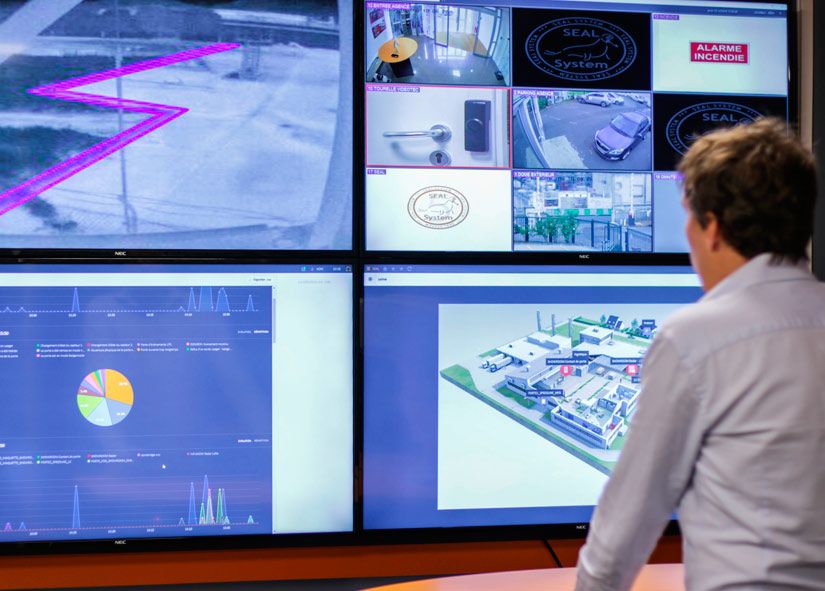 Omnitech Security : Éditeur de Logiciels de Sûreté et de Sécurité