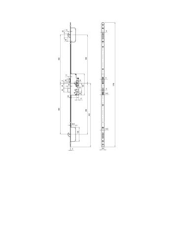TOP MULTISOFT 2H SKG*** - Mechanical Locks - DOM Elzett