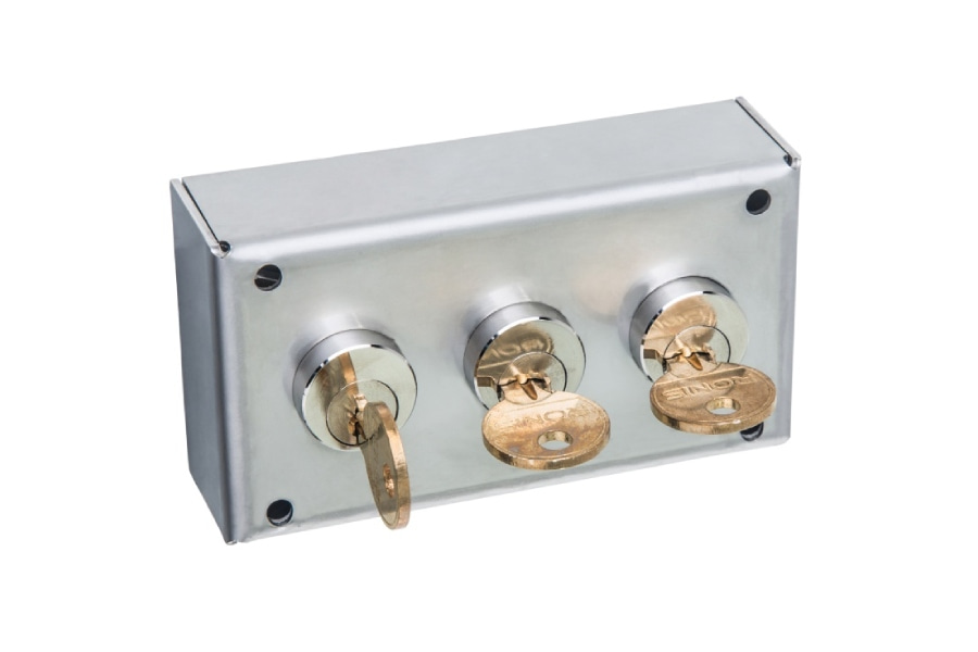 Interlocking Systems | Developed to Protect People and Equipment