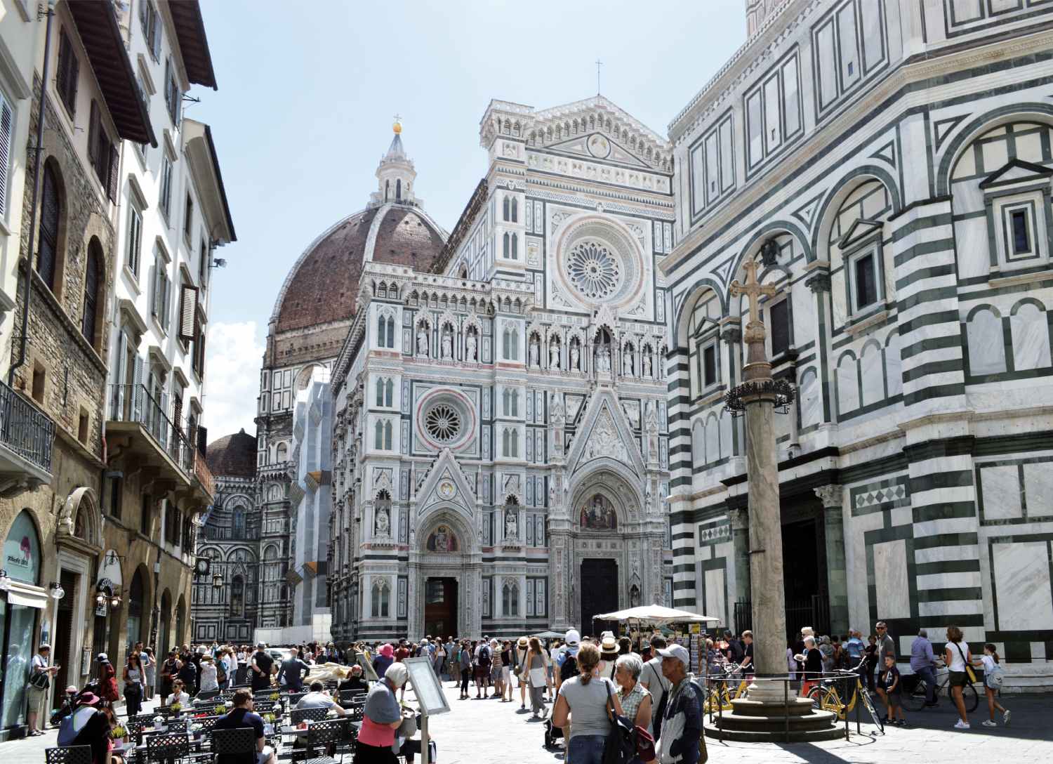 Dome of Florence | Secured by DOM
