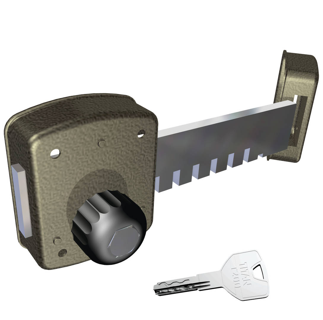 CR 1500 L T200 CR 1500L T200-29 - Pump Type Locks with Round Cylinder ...