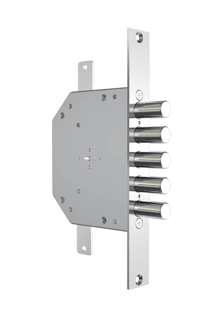 CR 2101 DM MRX Plus CR 2101 MRX PLUS 28 - Double Bitted Key Locks - DOM ...