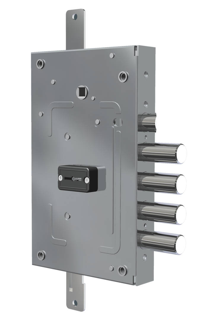 CR 2655 DM Plus CR 2655 PLUS - Double Bitted Key Locks - DOM CR Serrature