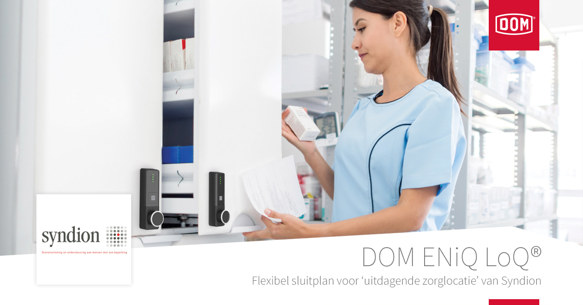 Sluitplan zorglocatie Syndion