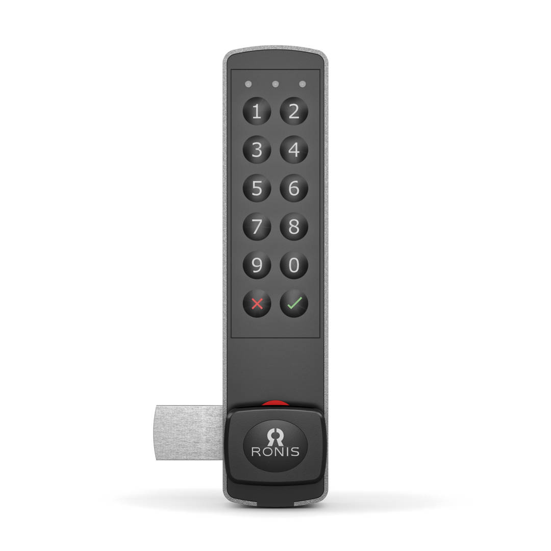 RONIS E-lock Pro - Digitale lockersloten - DOM Nederland