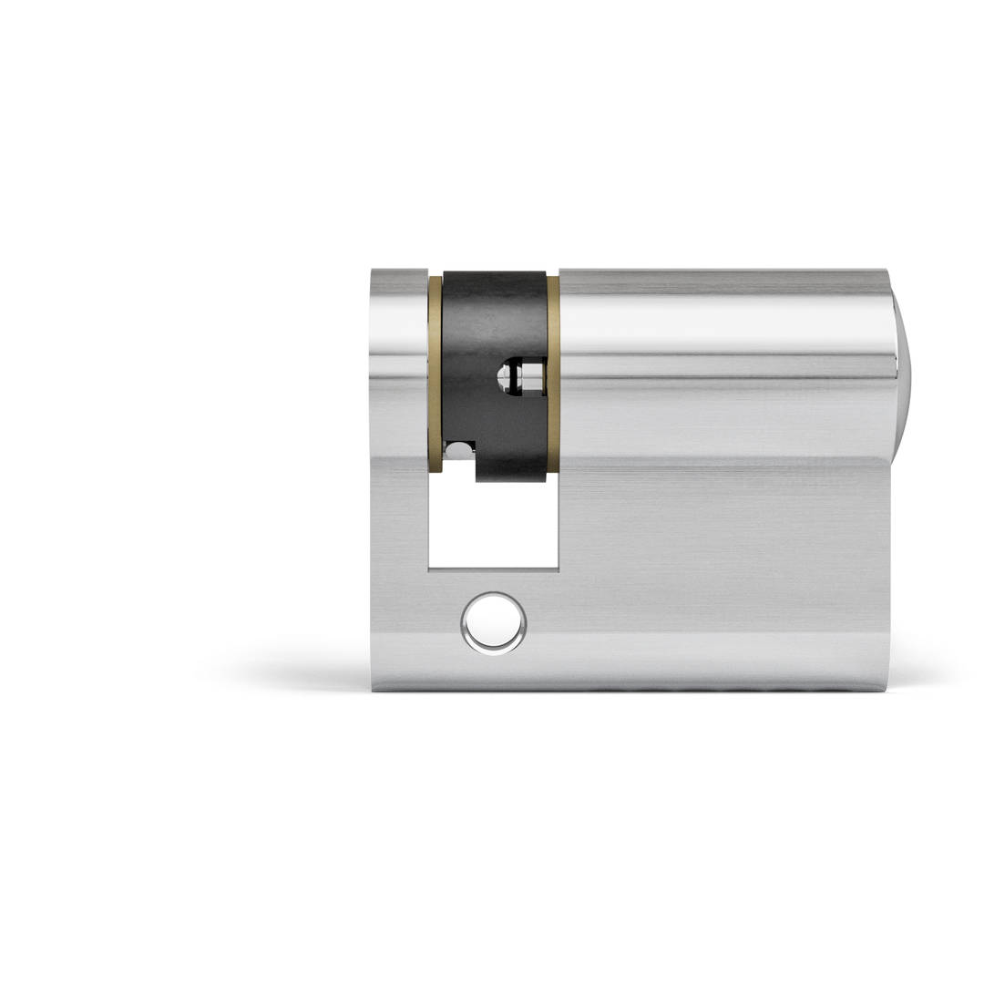 DOM Sigma Plus European Profile Special Half Cylinder MIWE - Mechanical ...