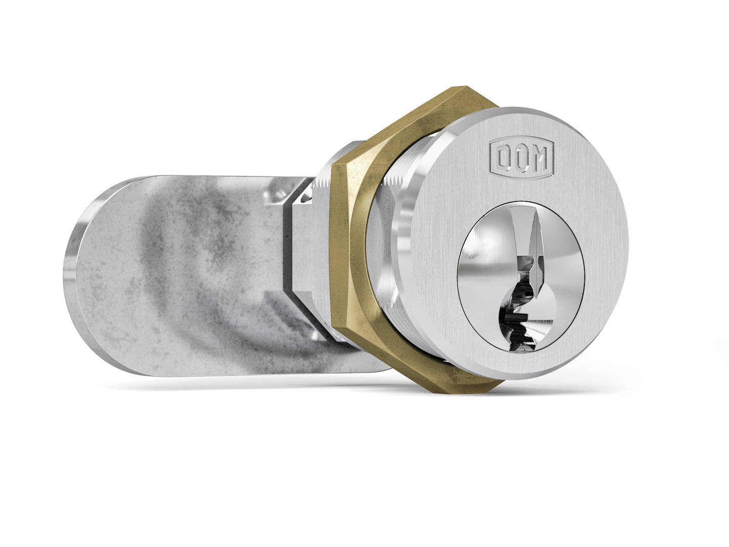 DOM Sigma Plus Heavy Cam Lock Heavy Cam Lock 382 23-2 - Mechanical ...