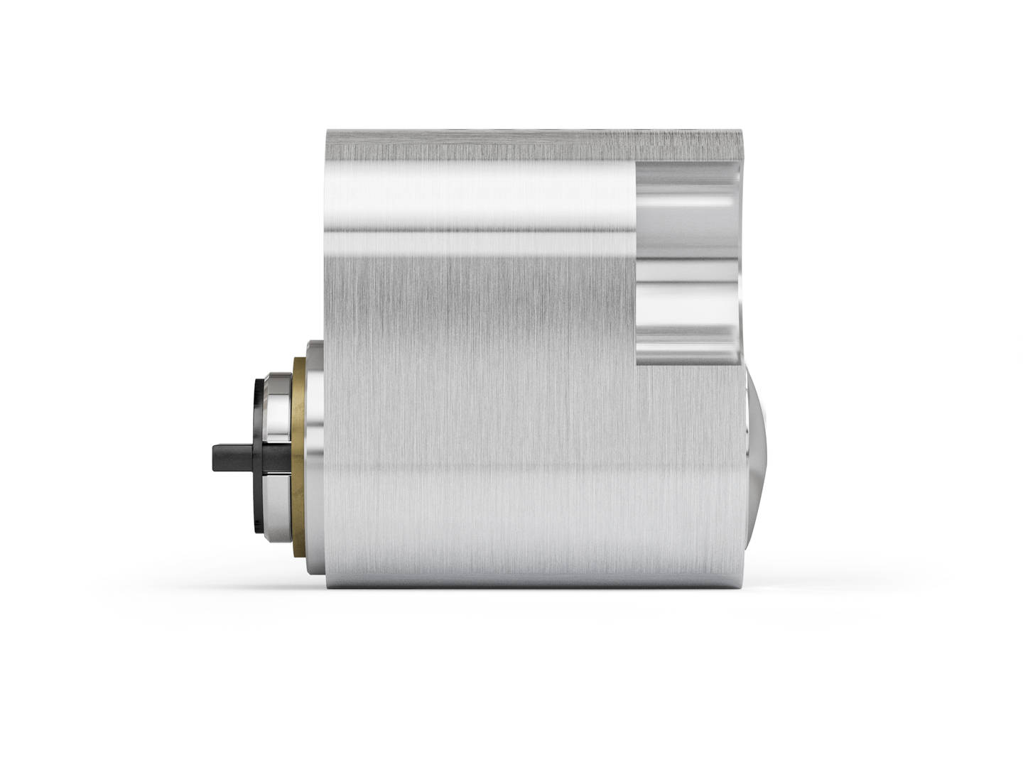 DOM Sigma Plus Scandinavian Oval Profile Single Internal Cylinder Short ...