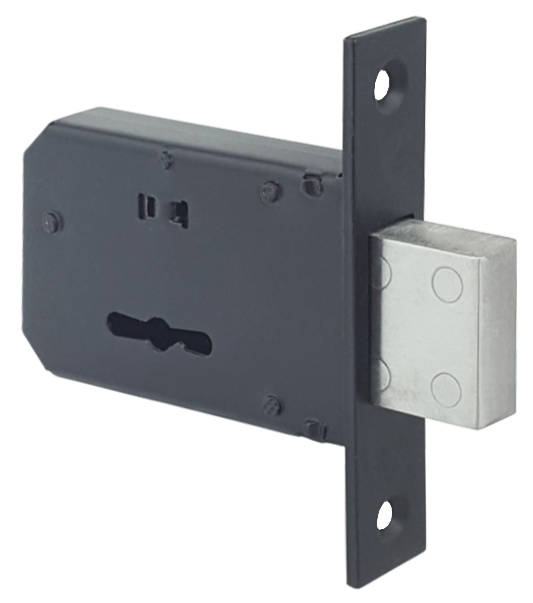 Double Bit Key Deadbolt Lock - Wide Style Mortise Locks - DOM Polska