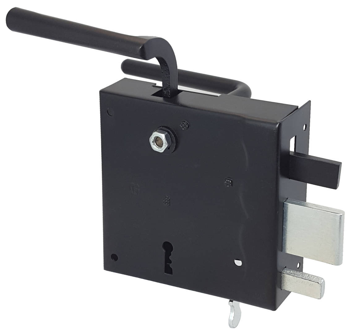 Rim Locks - Mechanical Locks - DOM Polska