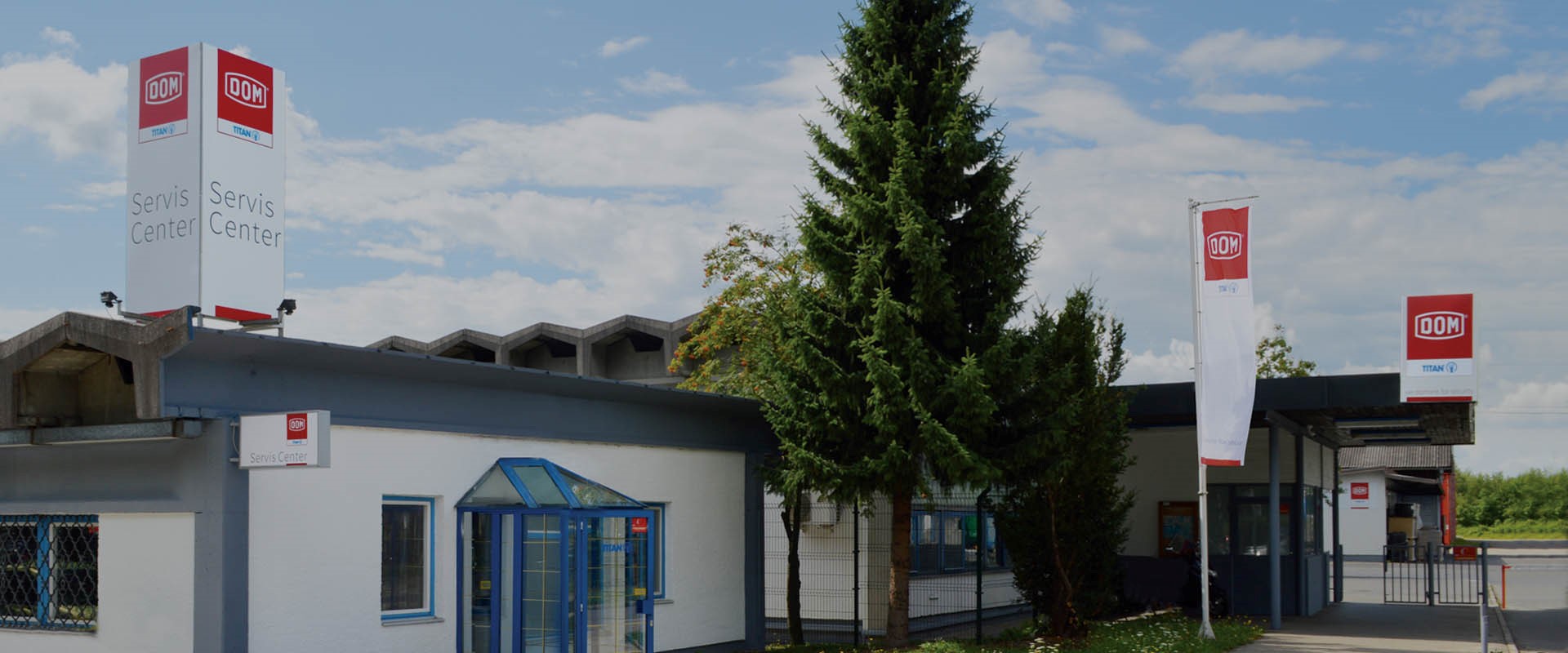 About us | Locking solutions | DOM Security