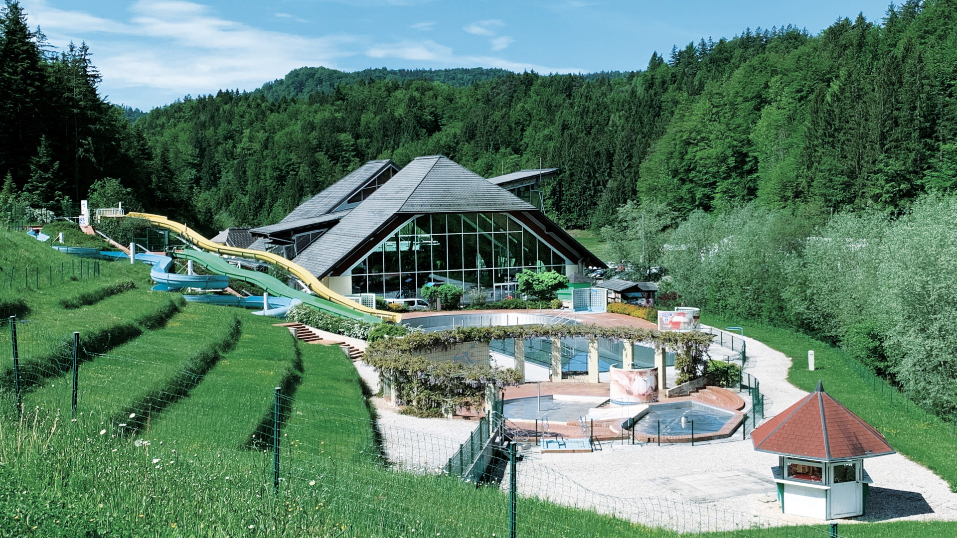 Thermal Spa Snovik | Stories