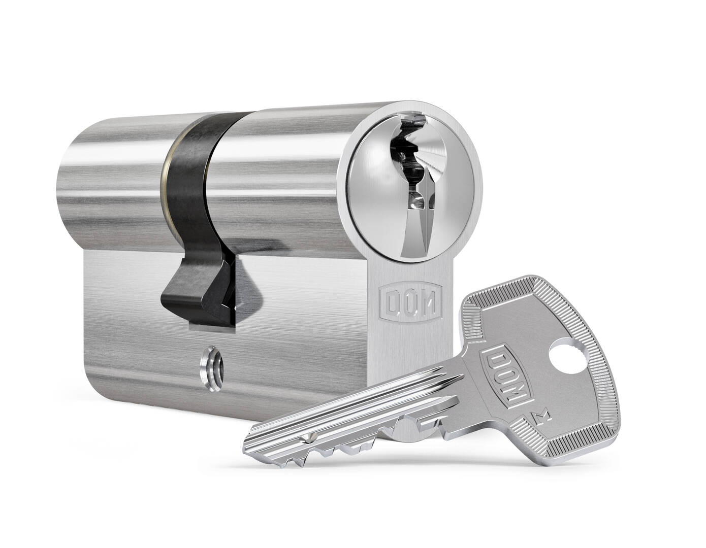 DOM Sigma Plus - Conventional key - DOM Titan