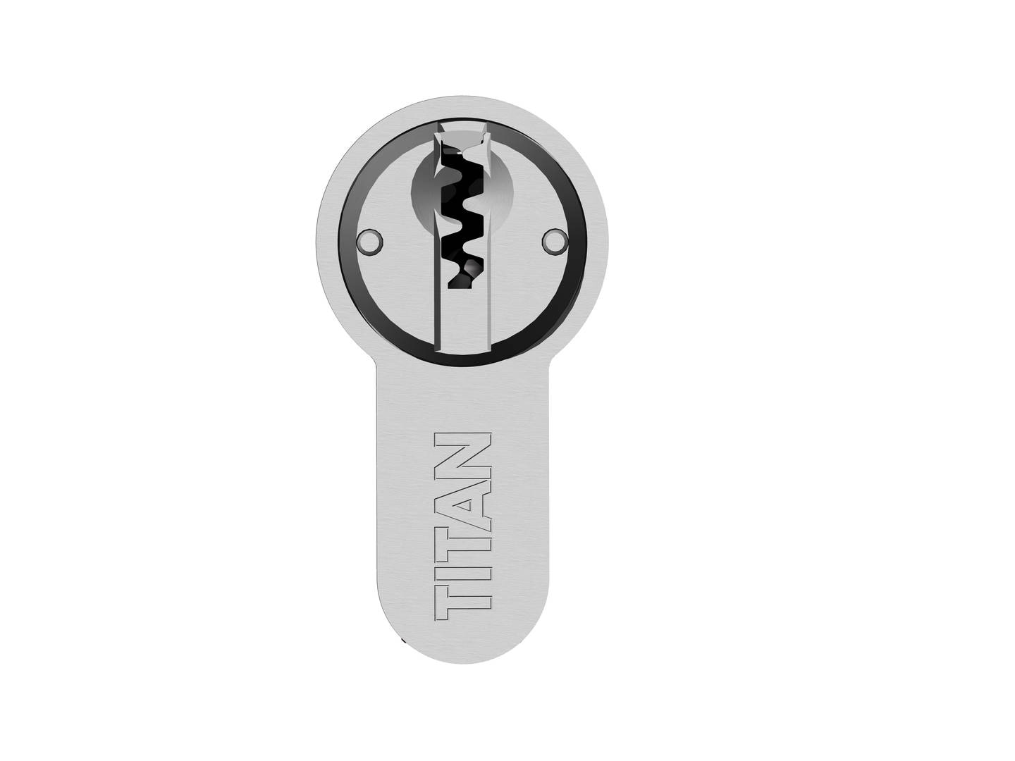 Titan T100 - Conventional key - DOM Titan