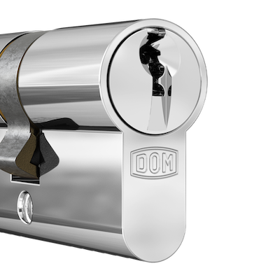 DOM Sigma Plus Padlock Grade 3 Padlock - Cylinders and Master Key ...