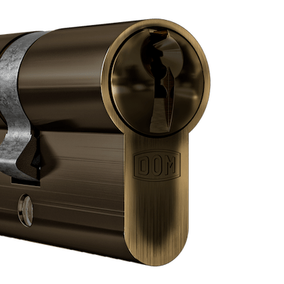 DOM Sigma Plus Padlock Grade 3 Padlock - Cylinders and Master Key Systems - DOM-UK Ltd