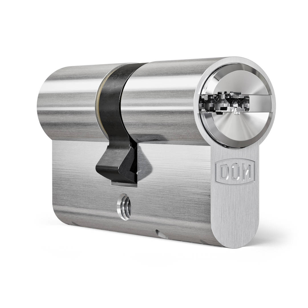 DOM ix Twido - Cylinders and Master Key Systems - DOM-UK Ltd
