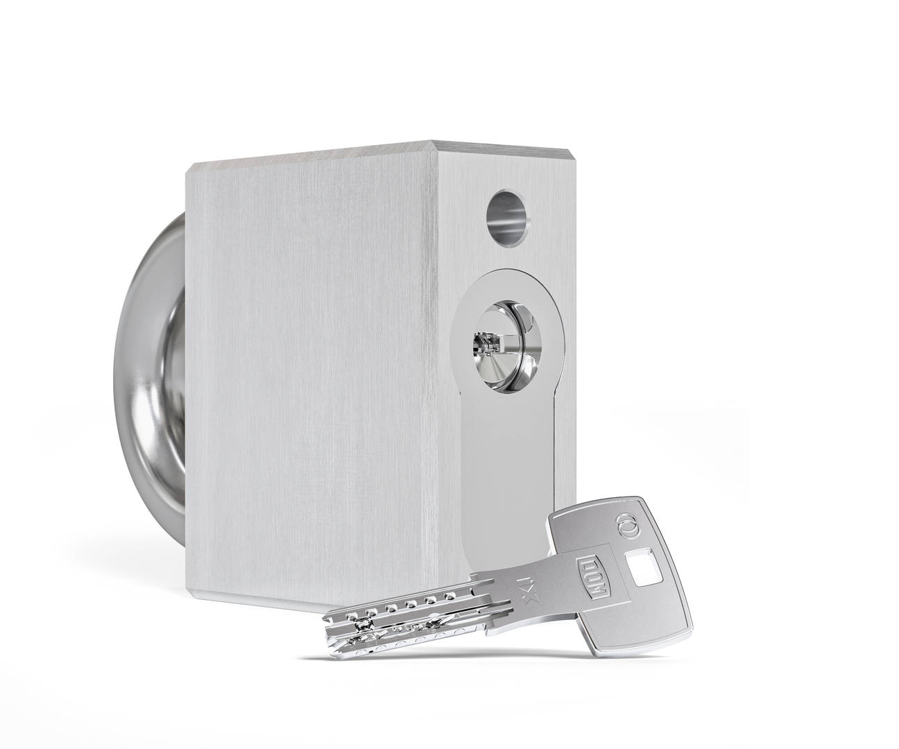 DOM ix Twido Padlock Grade 5 Padlock - Cylinders and Master Key Systems ...