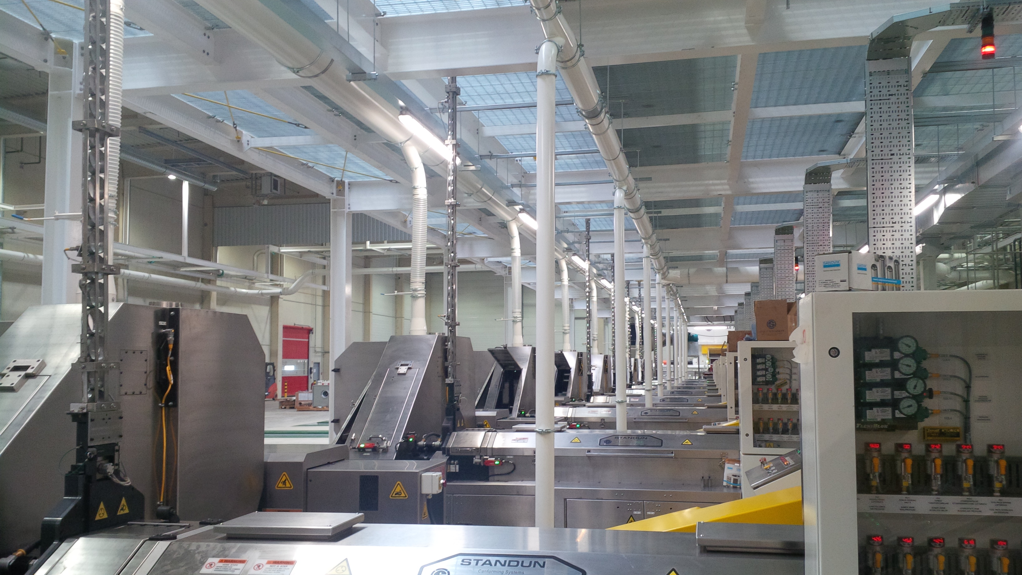 Oil Mist in the Can Industry - Delta NEU UK