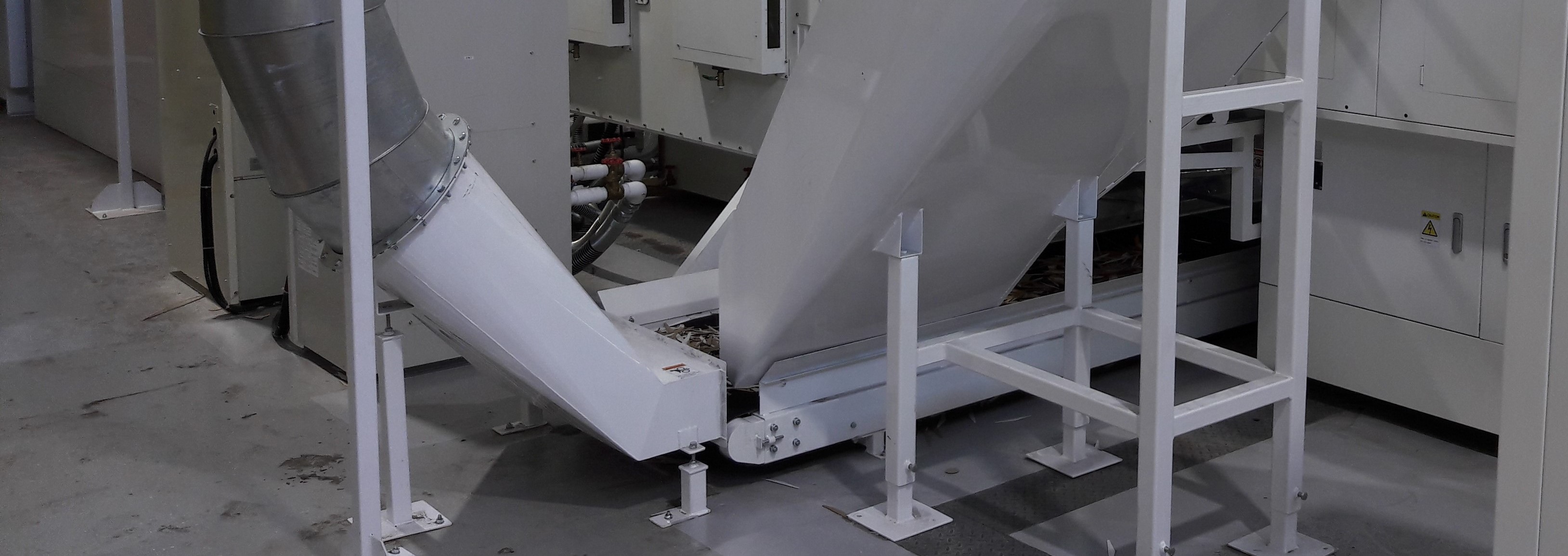 Waste Extraction in the Corrugated & Carton Industry - Delta NEU UK