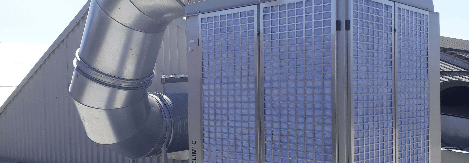 Downstacker Ventilation in the Corrugated & Carton Industry - Delta NEU UK